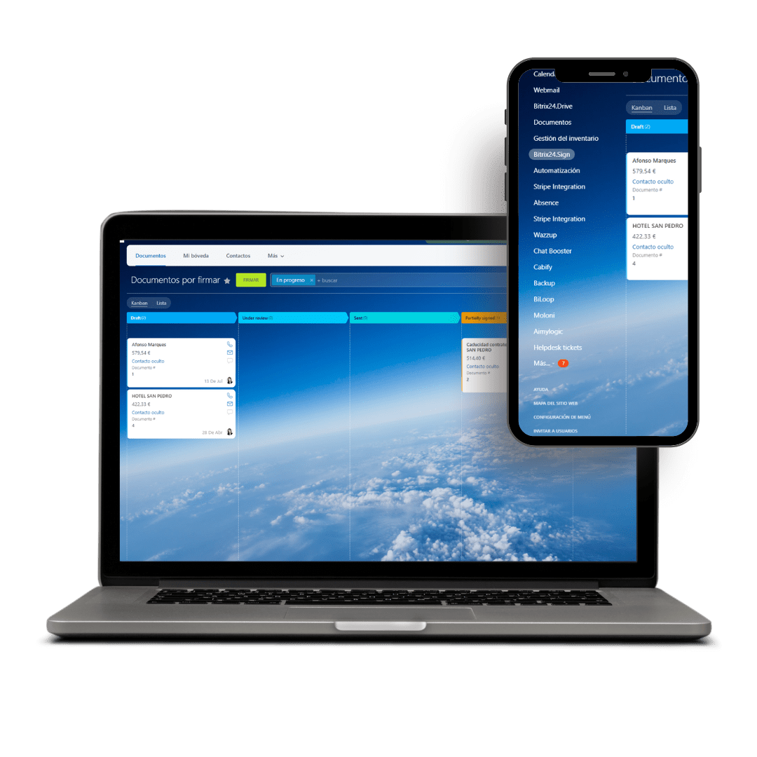 Precios y planes de Bitrix24 - Tu solución empresarial CRM